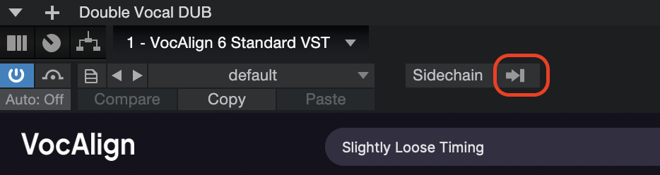 Quick Start Guide for VST3 Real-time